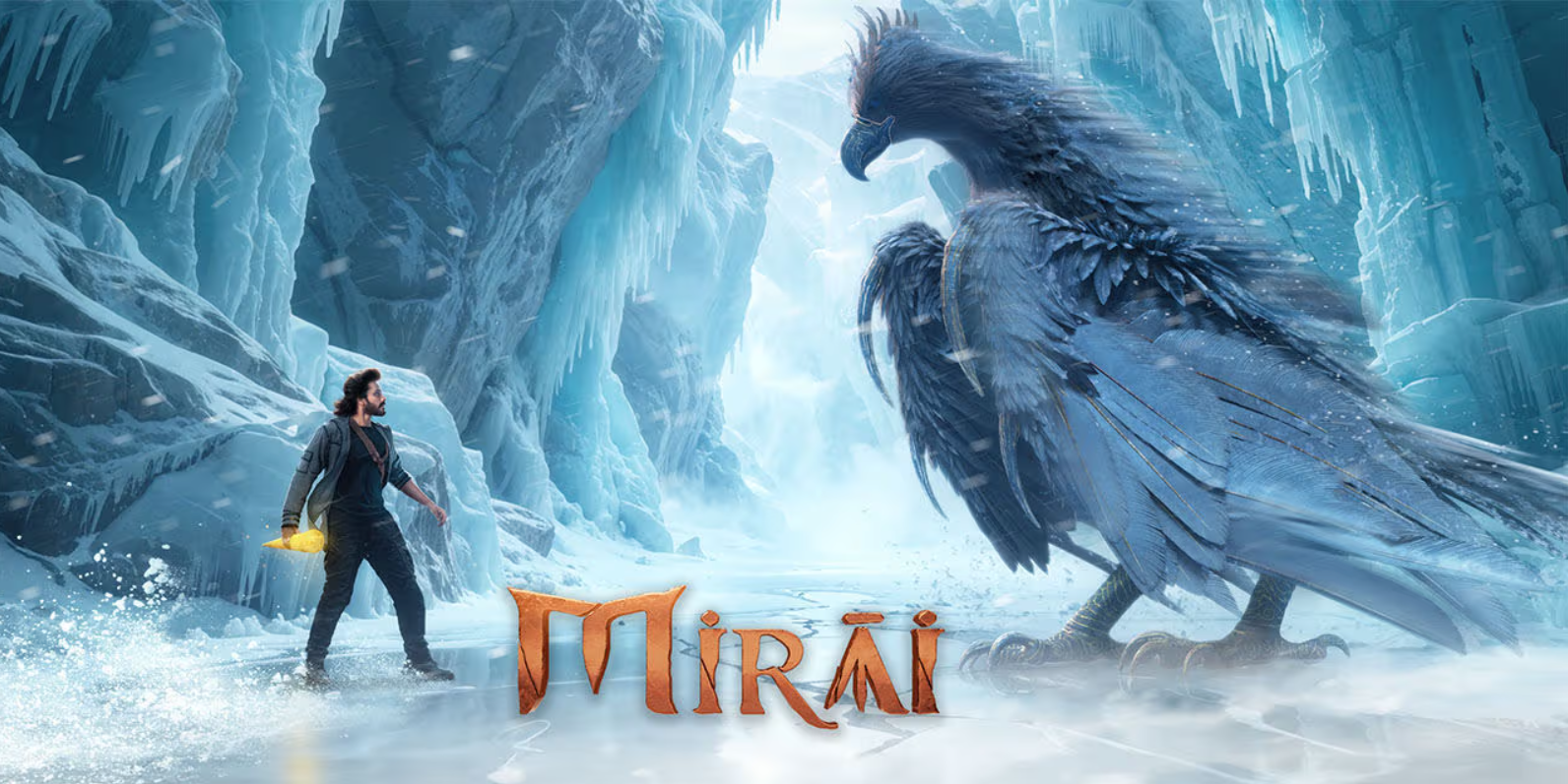 Mirai Box Office Collection Day 3: Teja Sajja's Action Fantasy Roars Past Rs 45 Crore in Opening ...