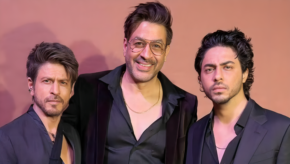 Rajat Bedi Climbs Into IMDb Top 10 After Aryan Khan's Netflix Debut