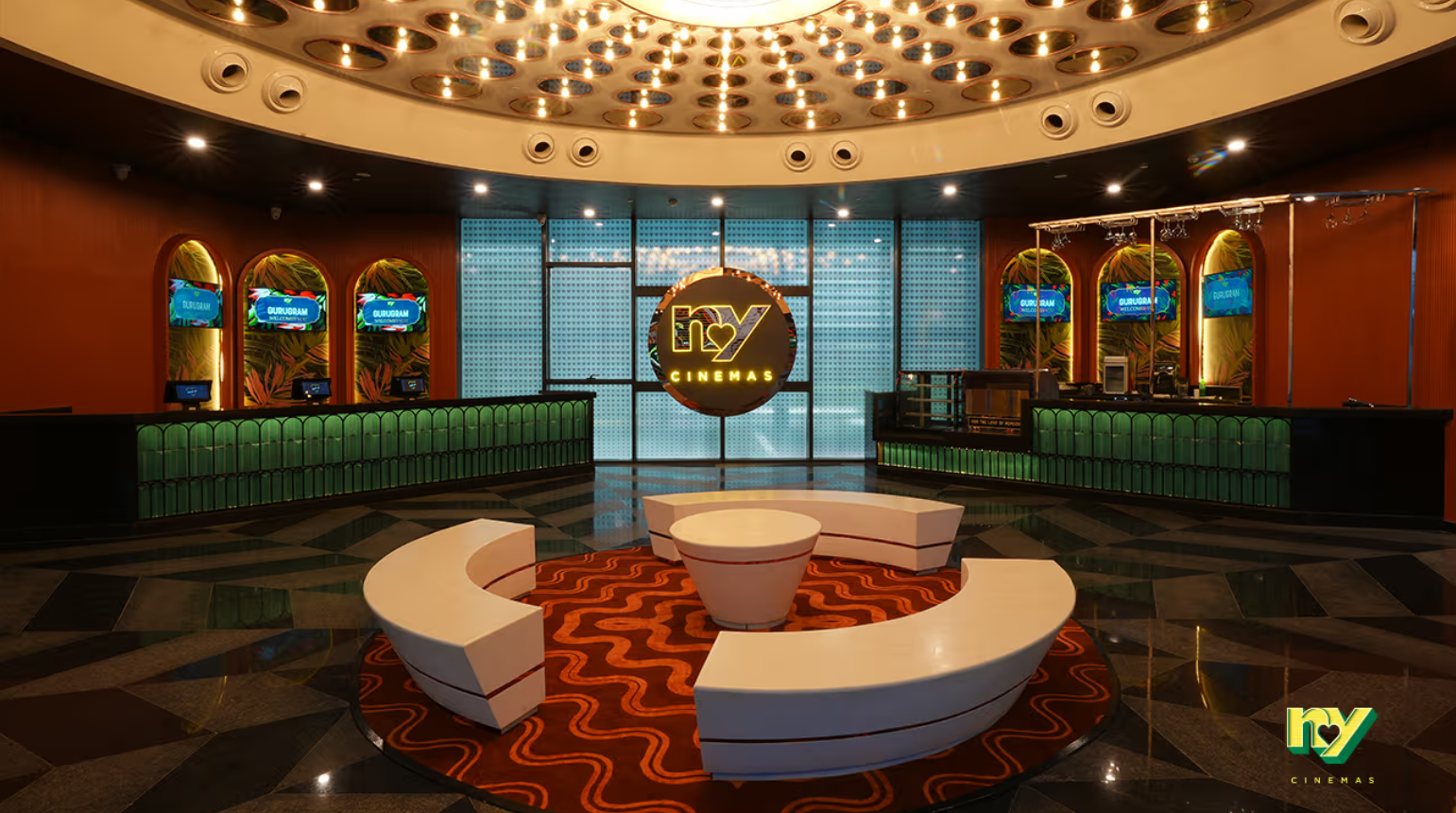 Ajay Devgn's NY Cinemas Rebrands As Devgn CineX After Merger With Vishwa Samudra Group